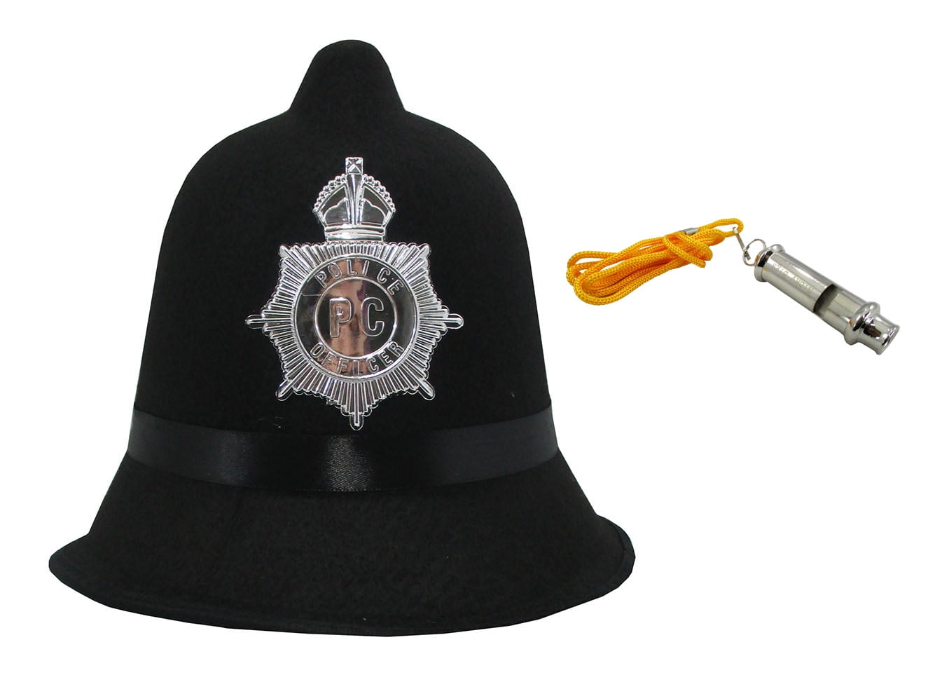 British Police Officer Hat