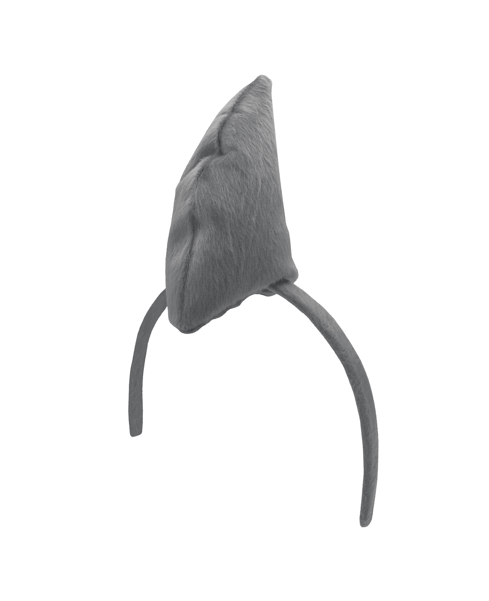 Nicky Bigs Novelties Fun Shark Fin Headband Great White Shark Fish ...