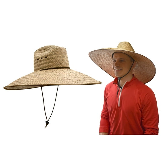 Straw Hat Men