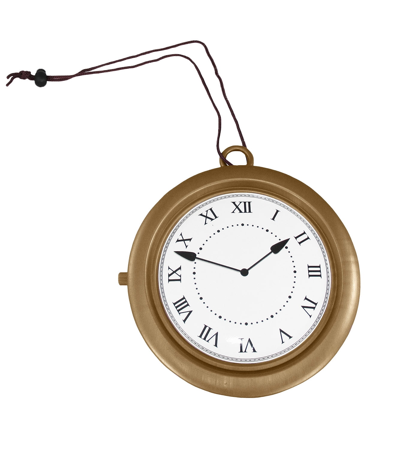 Nicky Bigs Novelties Hip Hop Rapper Clock Oversized White Rabbit Clock ...