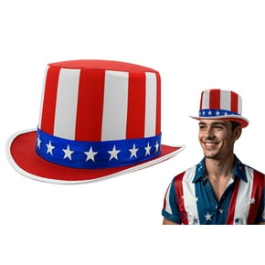 Uncle Sam Hats