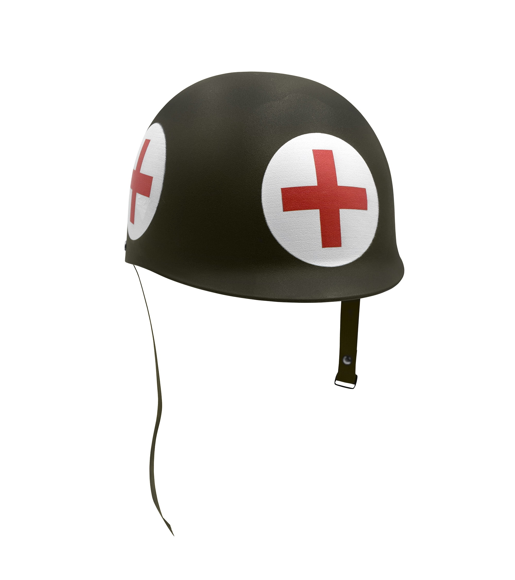 Nicky Bigs Novelties Nicky Bigs Novelties Adult Army Helmet Costume ...