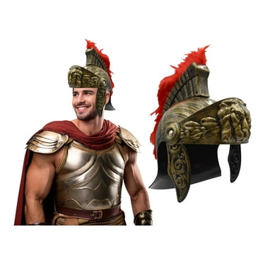 Rubies Roman Soldier Chest Armor Costume Accessory for Adults, Men's ...