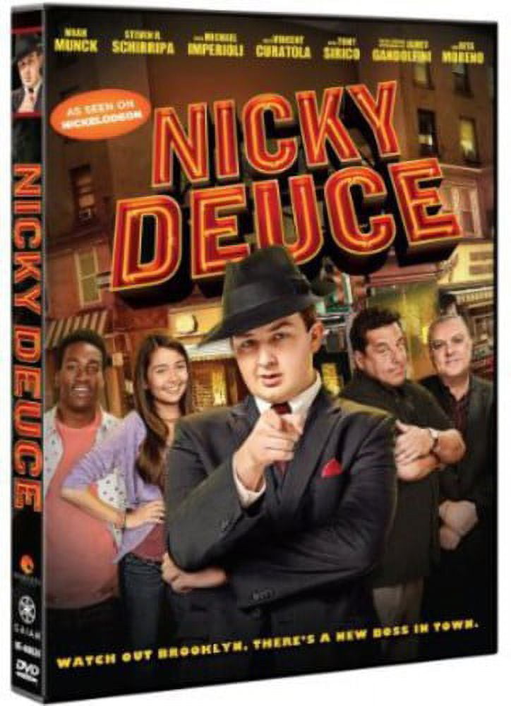 Nicky Deuce (DVD) - Walmart.com