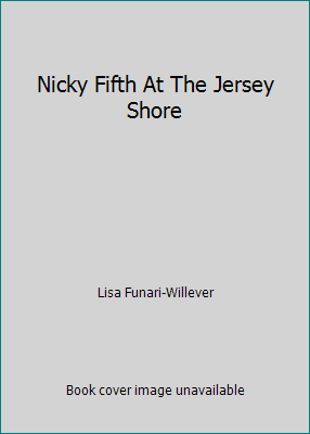 Pre-Owned Nicky Fifth at the Jersey Shore (The Nicky Fifth Series ...