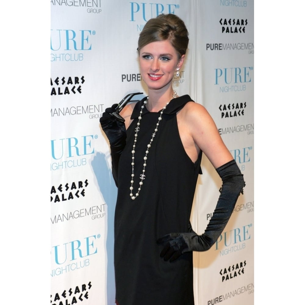 Nicky Hilton At Arrivals For Nicky Hilton Halloween Party At Pure Pure ...