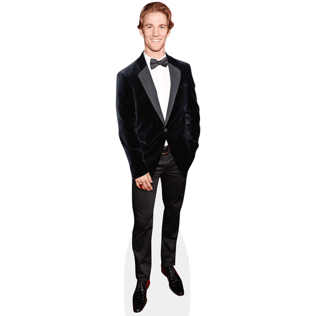 Nico Greetham Bow Tie Lifesize Cardboard Cutout Standee