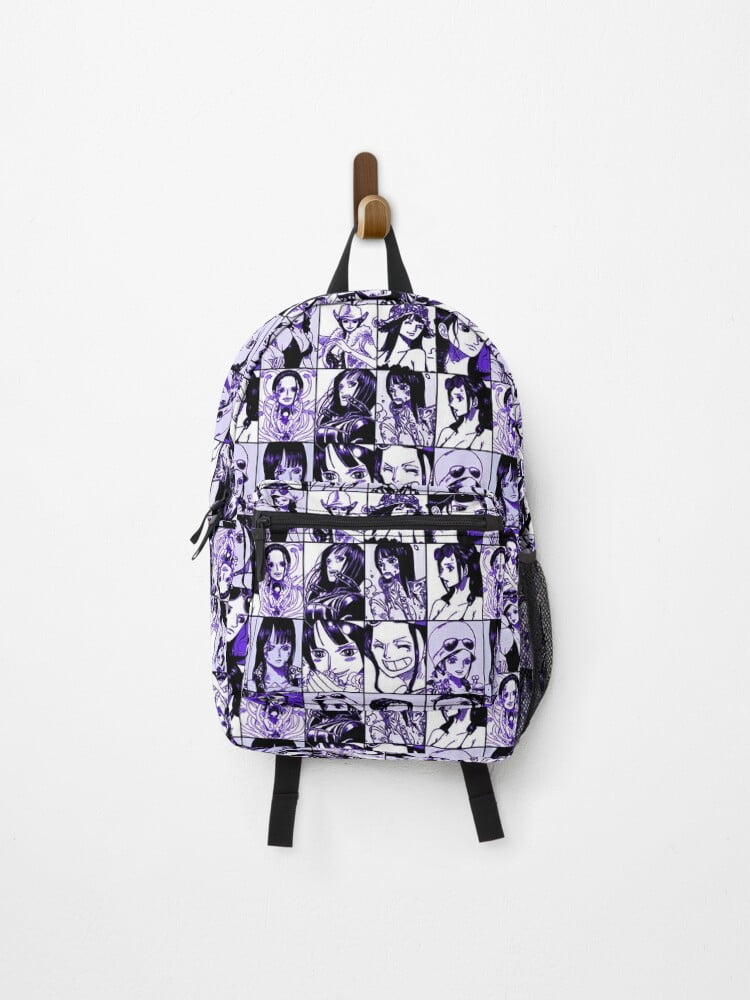 Nico Robin 2 - One Piece Manga Panel collage Backpack - Walmart.com