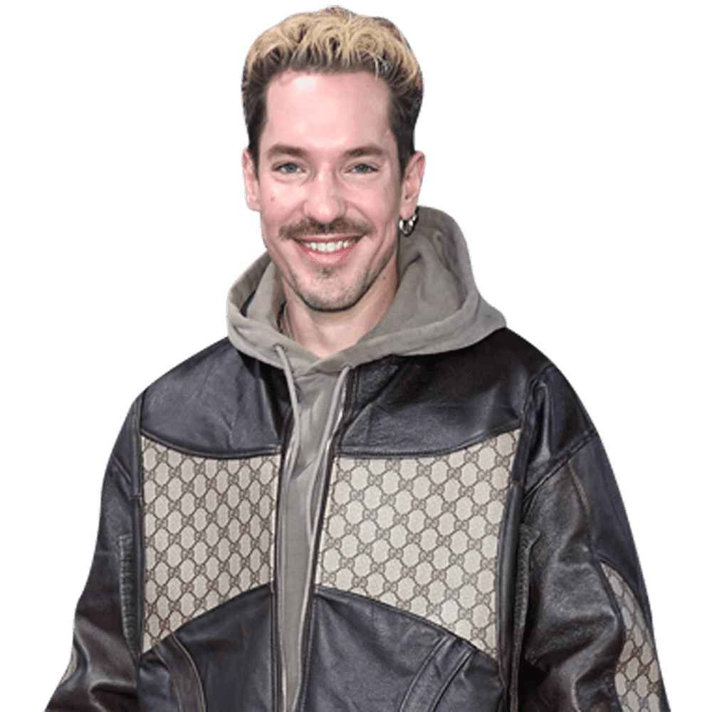 Nico Stank (Jacket) Half Body Buddy Cutout - Walmart.com