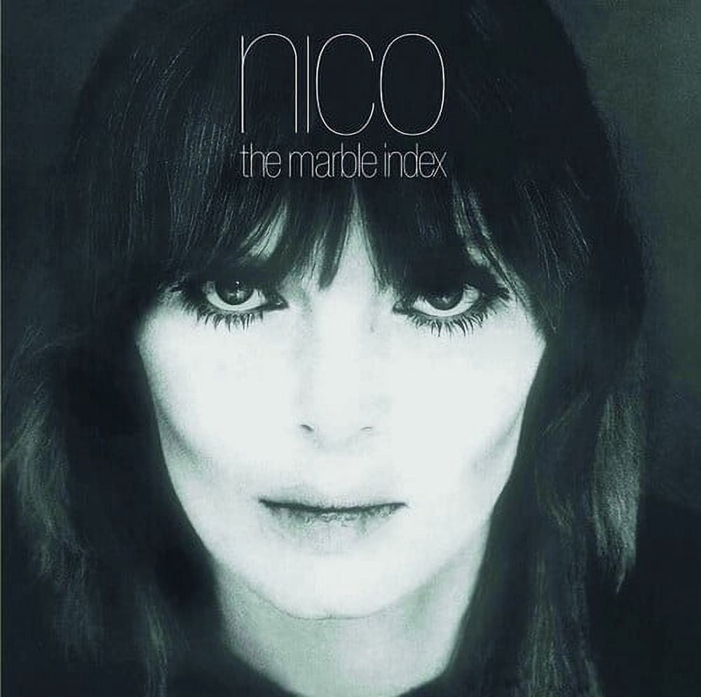 Nico - The Marble Index - Music & Performance - Vinyl - Walmart.com