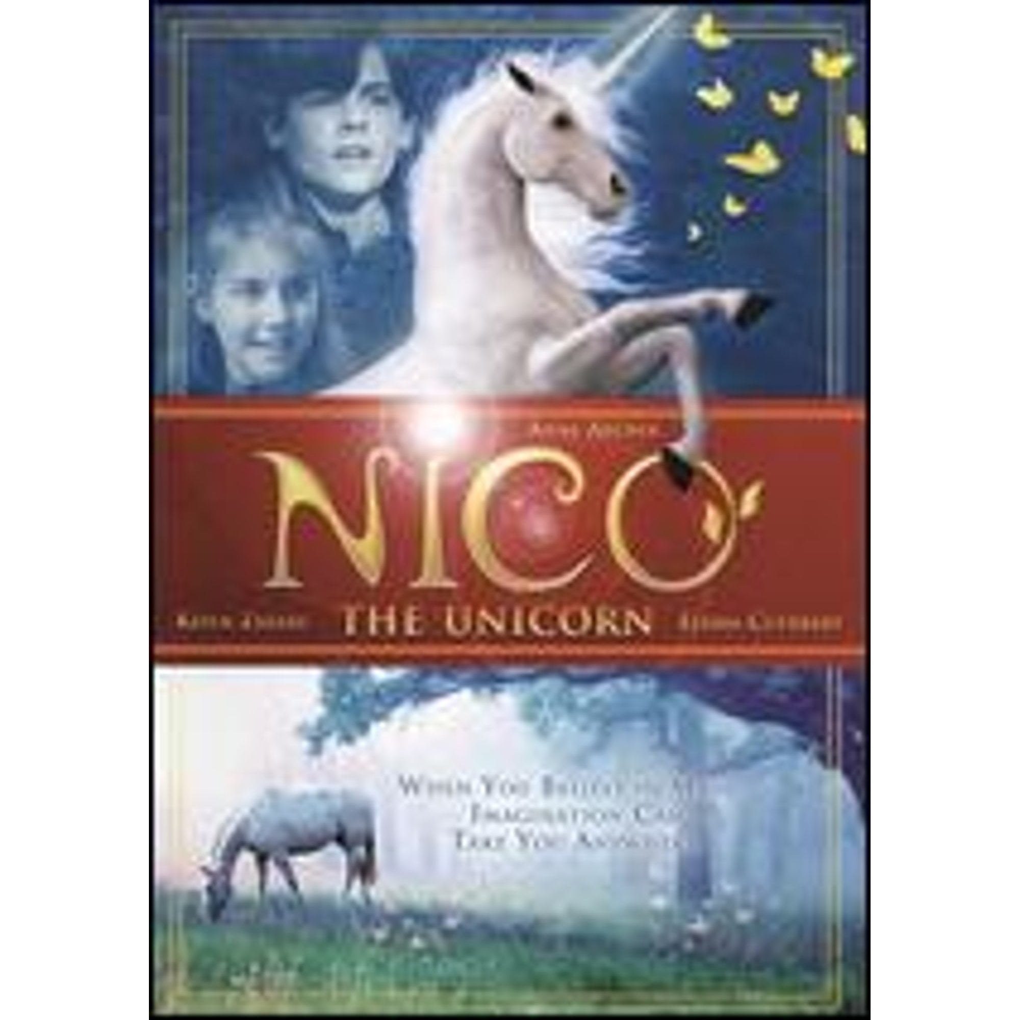 Pre-Owned Nico the Unicorn (DVD 0096009944599) directed by Graeme Campbell - Walmart.com