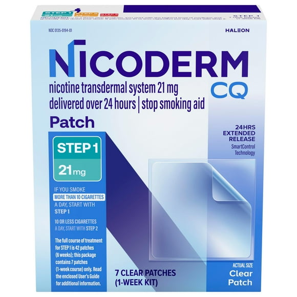 Nicotine Patch 7mg
