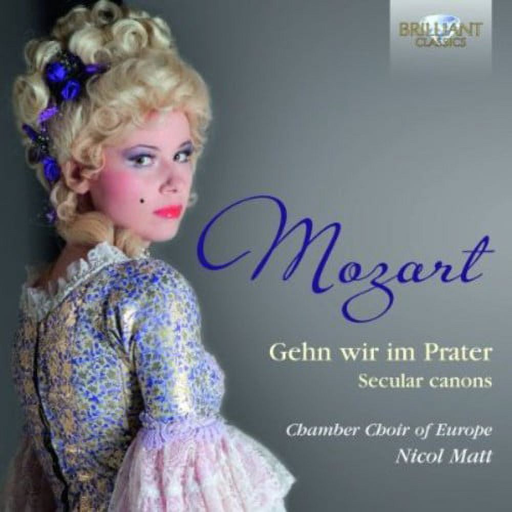 Nicol Matt - Secular Canons - Music & Performance - CD - Walmart.com