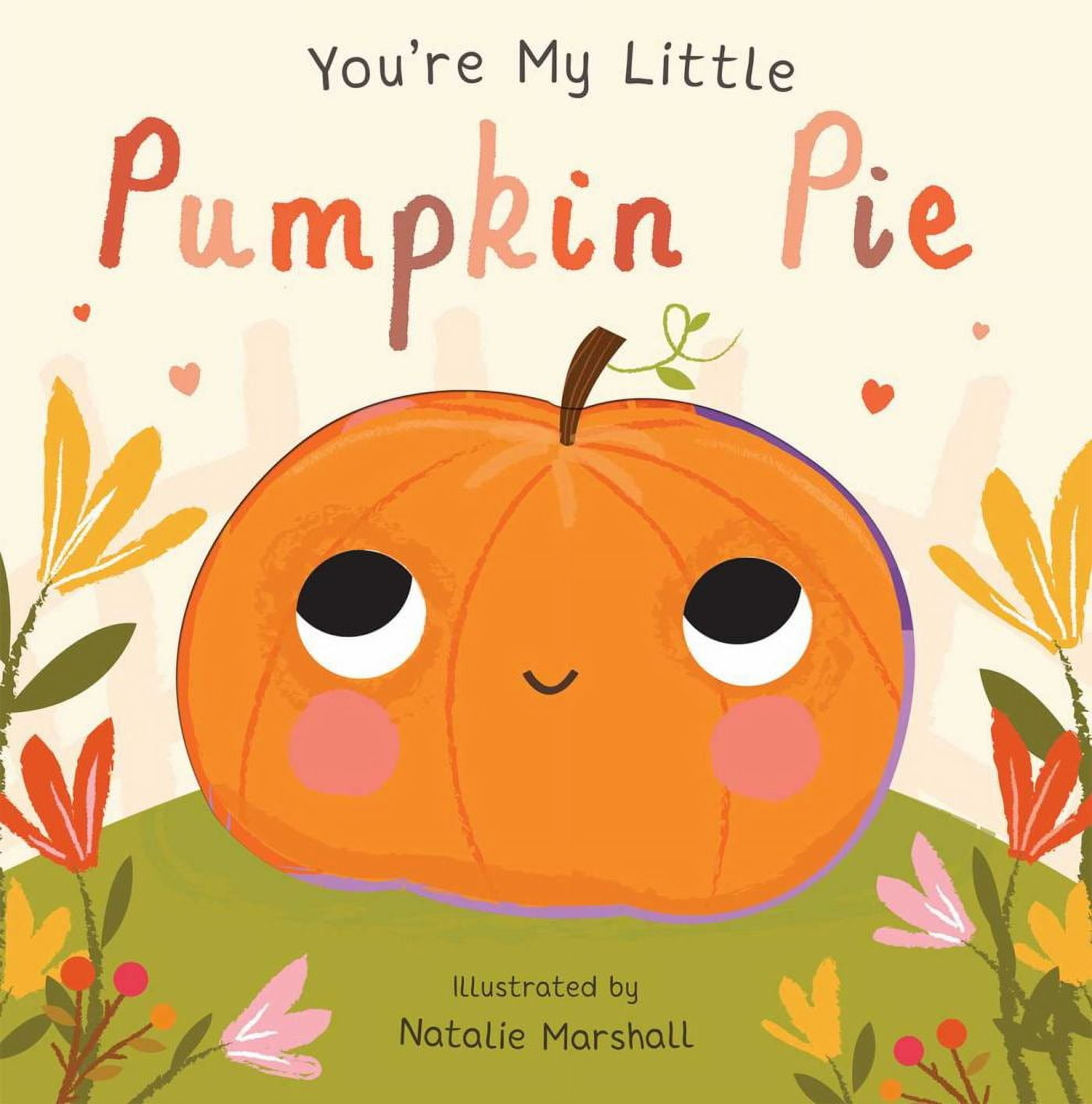 Silver Dolphin's You're My Little Pumpkin Pie - Halloween Board Book ...