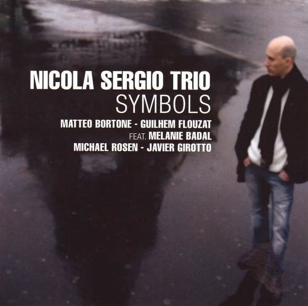 Nicola Sergio - Symbols - Music & Performance - CD - Walmart.com