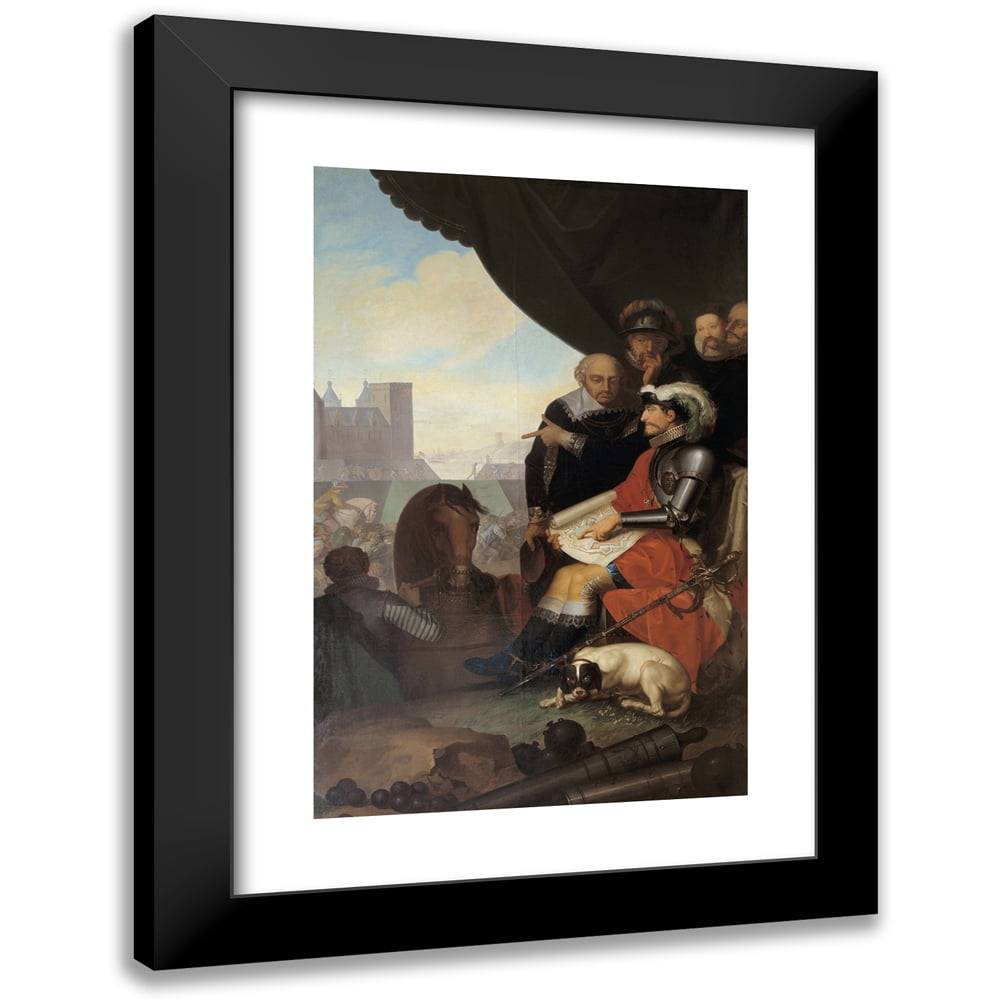 Nicolai Abraham Abildgaard 11x14 Black Modern Framed Museum Art Print ...