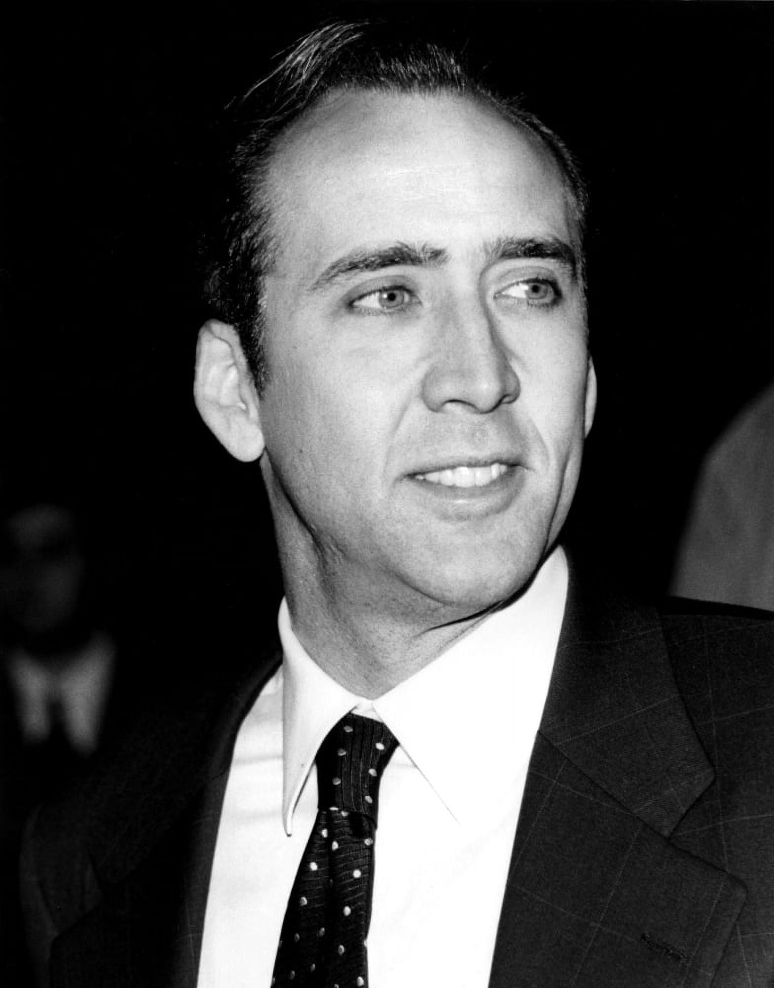 Nicolas Cage At The New York Premiere Of Bringing Out The Dead, 101999 ...