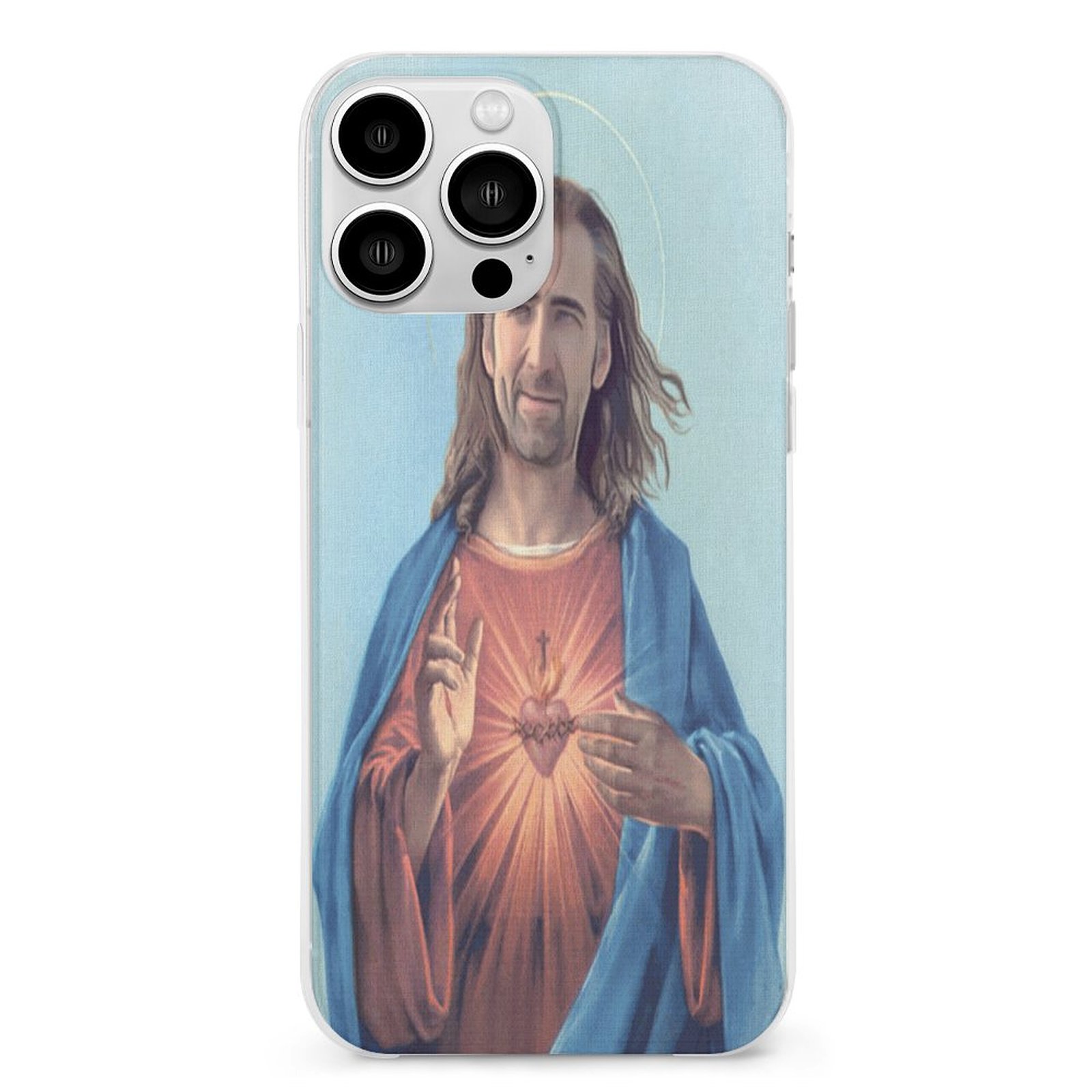 Nicolas Cage Phone Case for iPhone 13 Series - iPhone 13 pro - Walmart.com