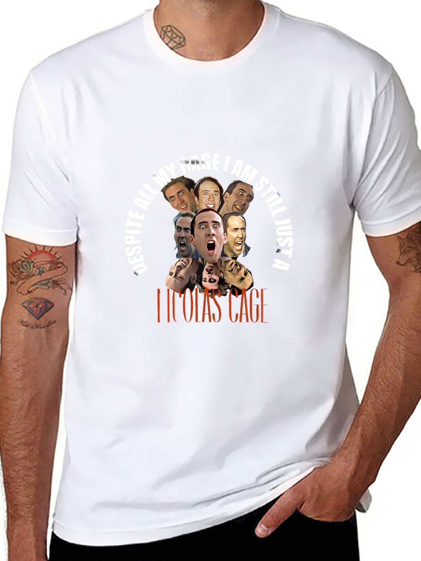 Nicolas Cage - Walmart.com