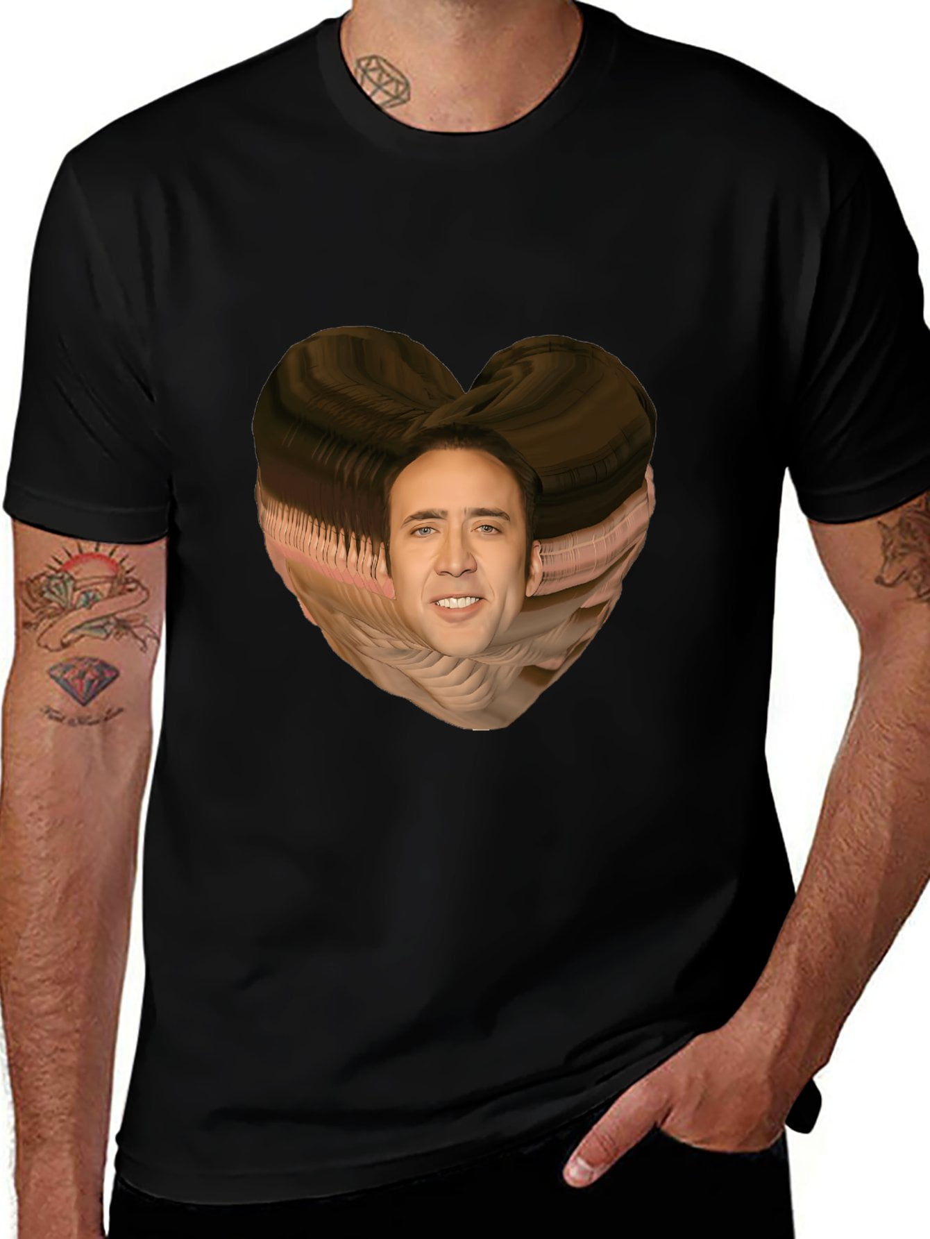 Nicolas Cage - Walmart.com
