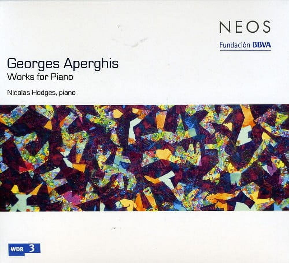 Nicolas Hodges - Works for Piano - Classical - SACD - Walmart.com