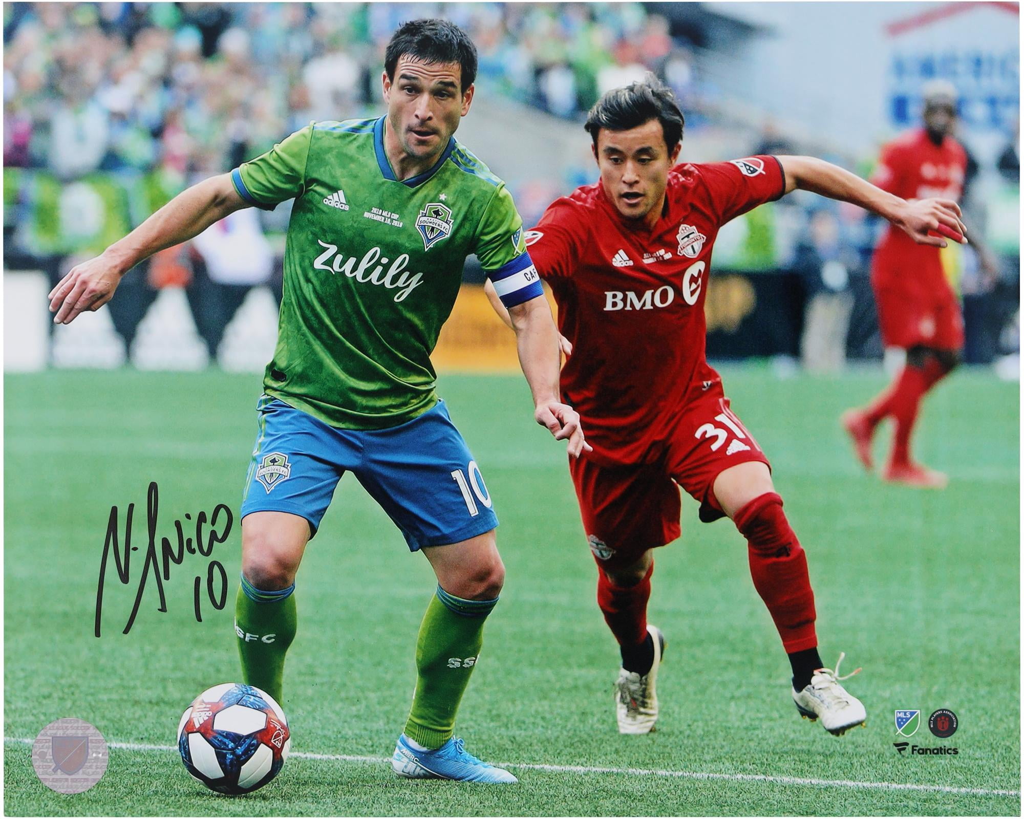 Sounders Lodeiro