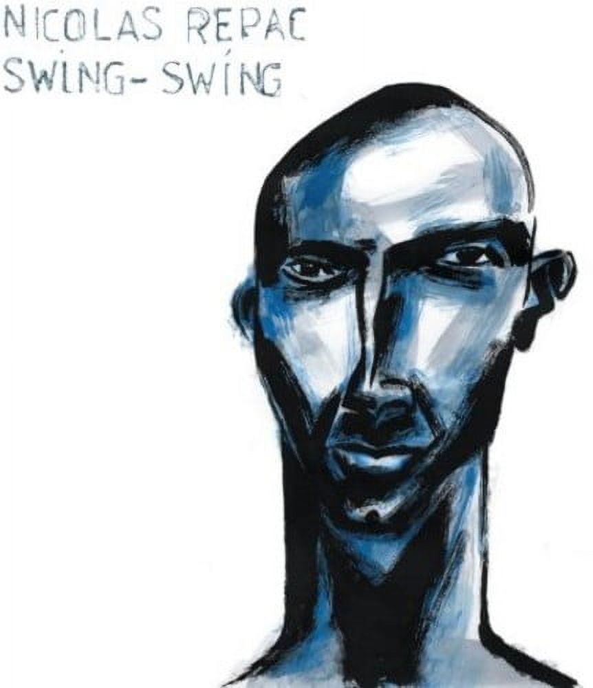 Nicolas Repac - Swing-Swing - Music & Performance - Vinyl - Walmart.com