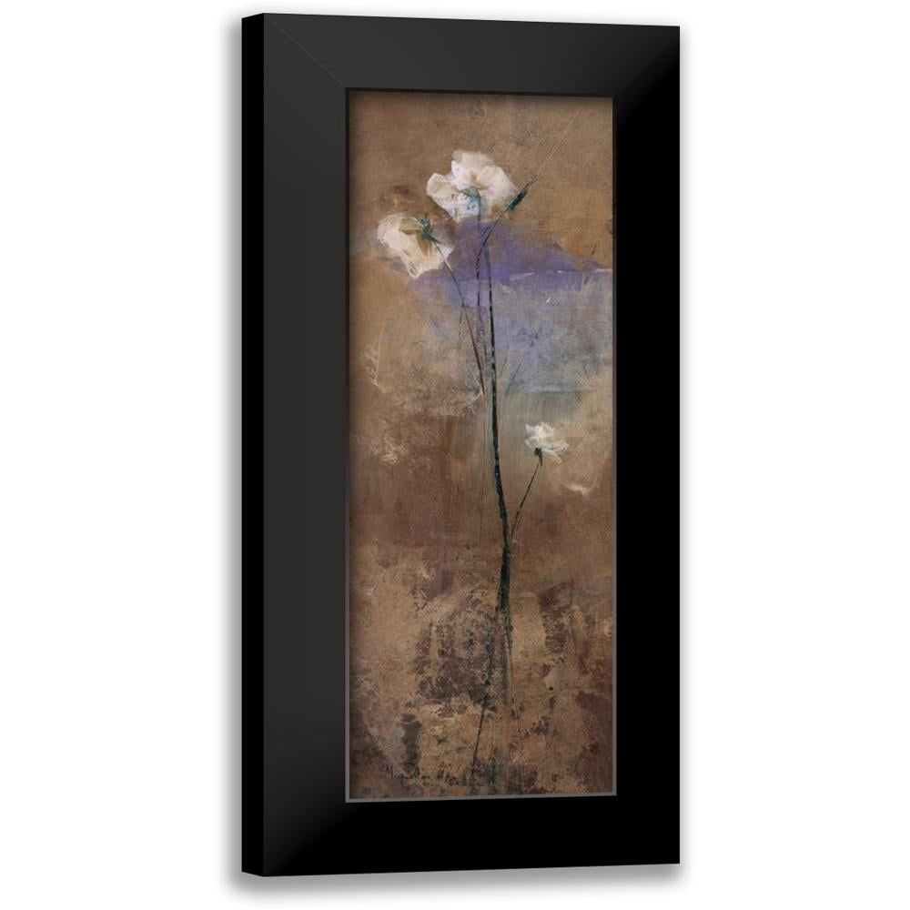 Nicolau, Miquela 9x18 Black Modern Framed Museum Art Print Titled ...