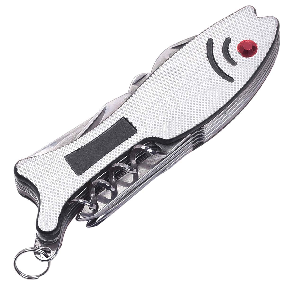 Nicole Brayden Fisherman's Friend Multi Function Pocket Tool - Walmart.com