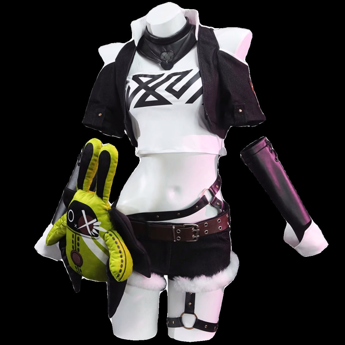 Nicole Demara Same Style Cloth - Game Character Outfit - Walmart.com