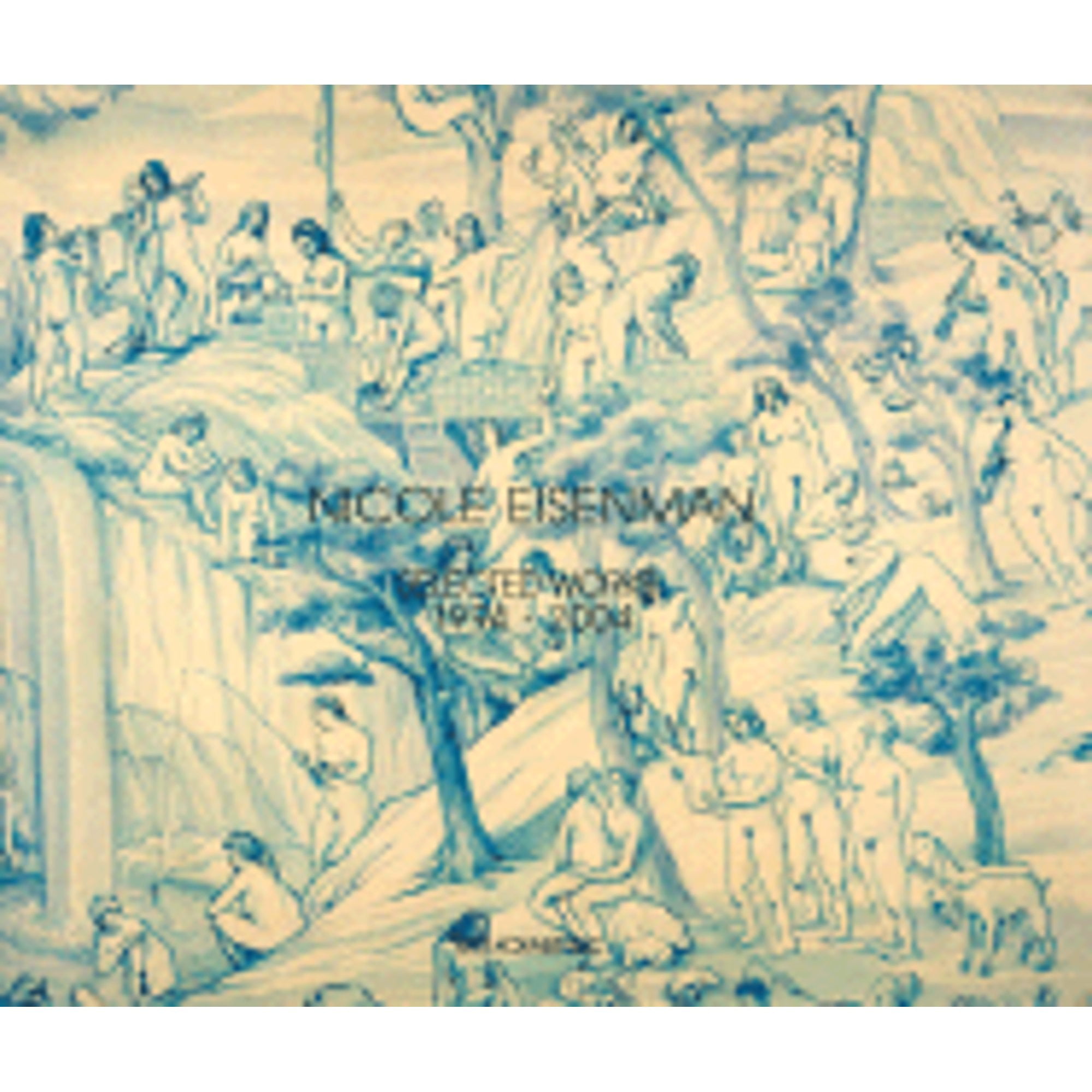 Pre-Owned Nicole Eisenman: Selected Works 1994-2004 (Paperback) by ...