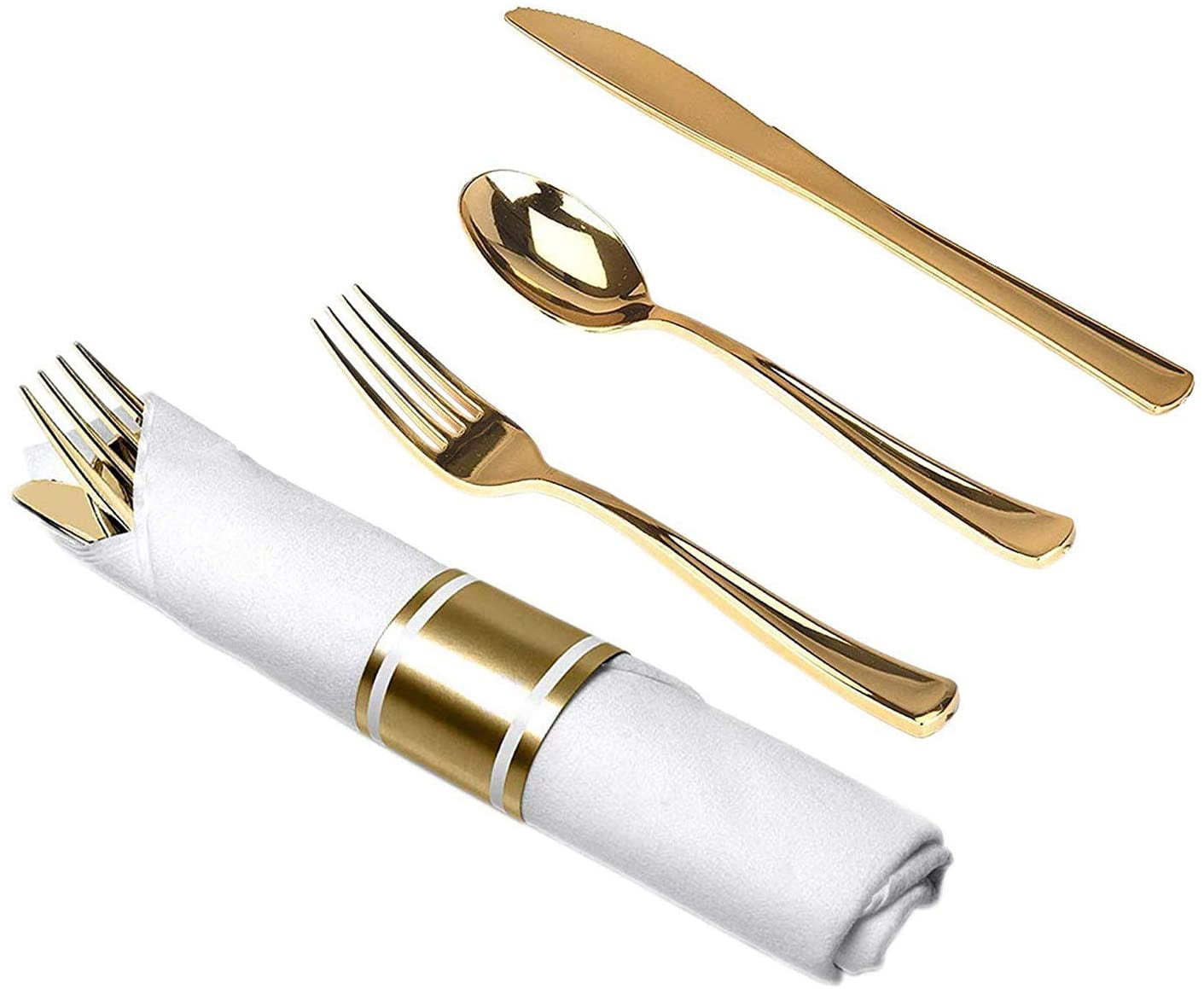 Nicole Fantini's LILLIAN Pre-Rolled 2400 Pieces Gold Polished Extra ...