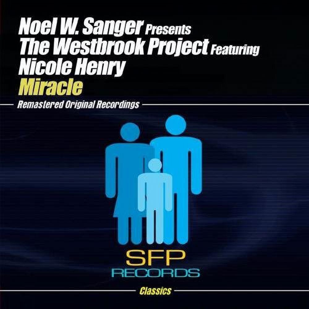 Nicole Henry - Miracle Part 1 - Electronica - CD - Walmart.com