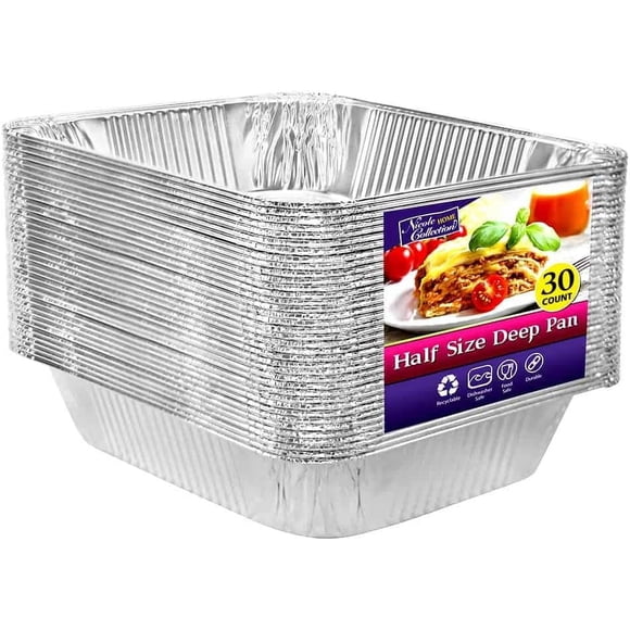 9x13 Foil Pans