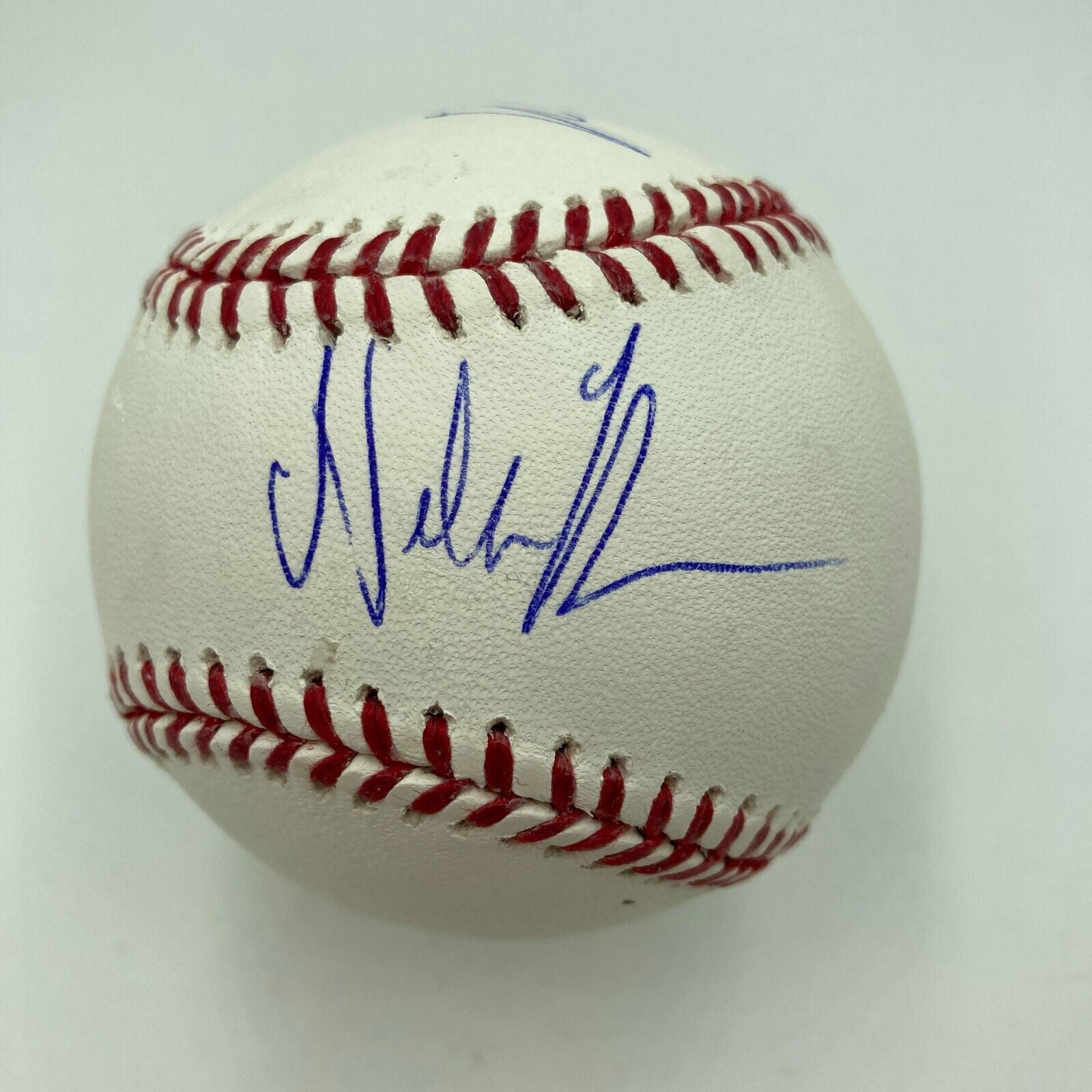 Nicole Kidman Keith Urban Husband Wife Signed MLB Baseball PSA DNA COA ...
