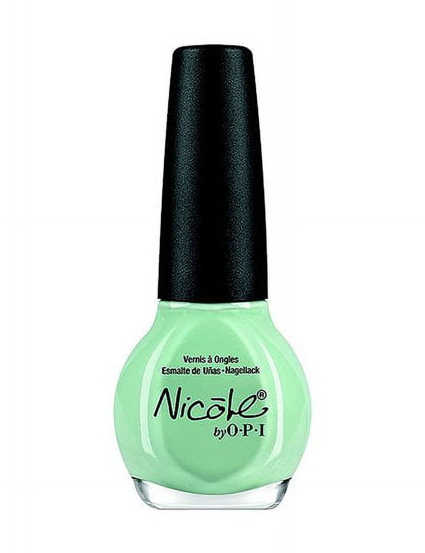 Nicole By OPI Modern Family - Alex By The Books - - Nicole by OPI ...