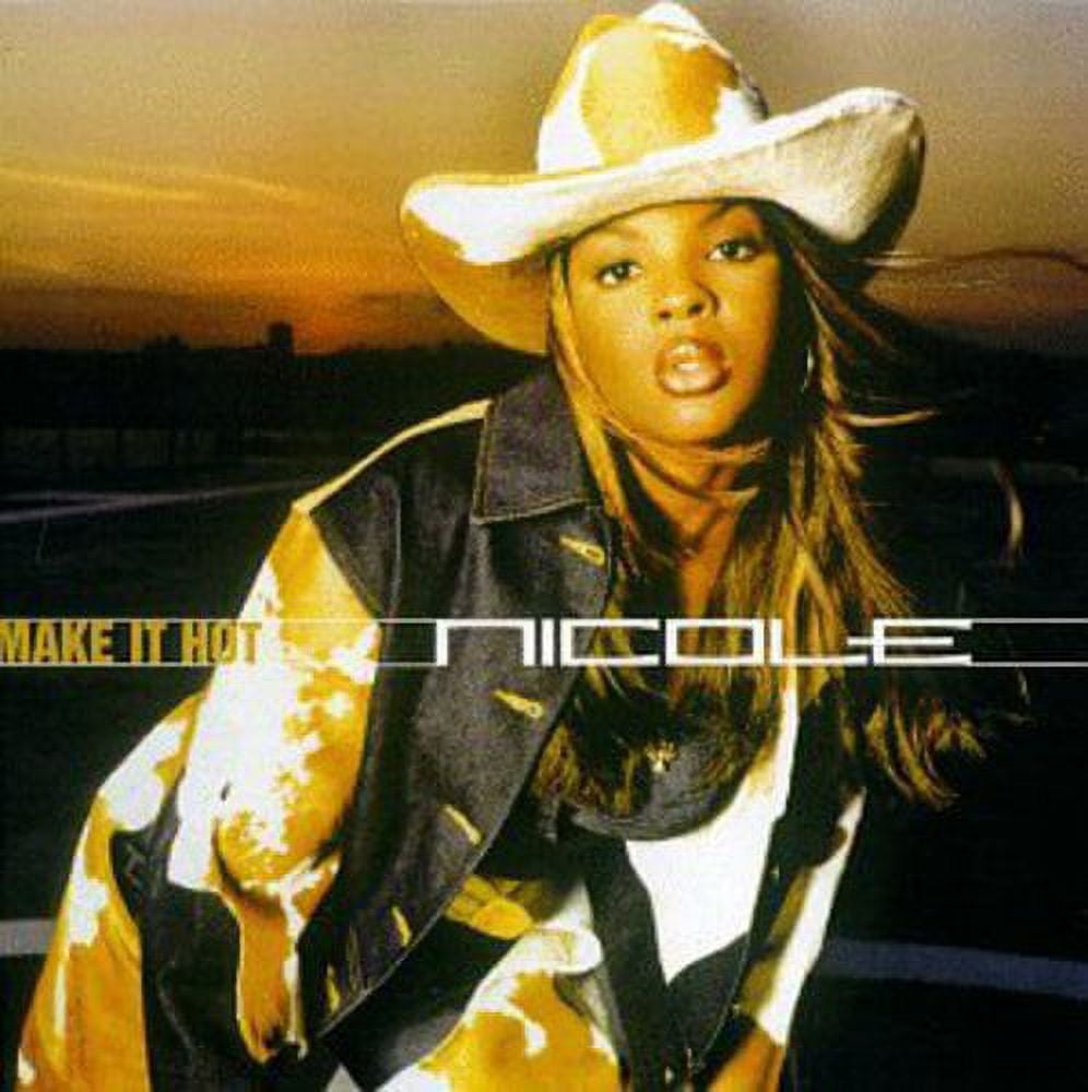 Nicole - Make It Hot - Music & Performance - CD - Walmart.com