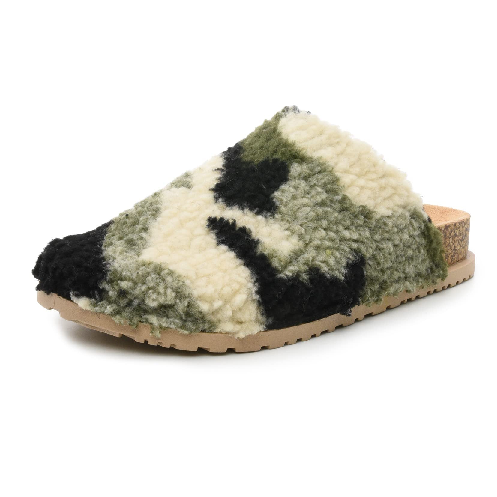 Nicole Miller Bondy Womens Slippers for House, Indoor & Outdoor ...