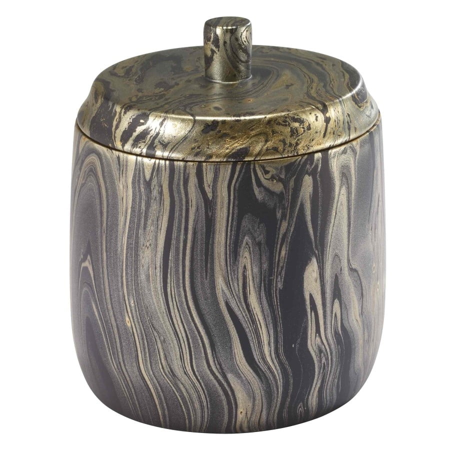 Nicole Miller Harper Covered Jar - Walmart.com