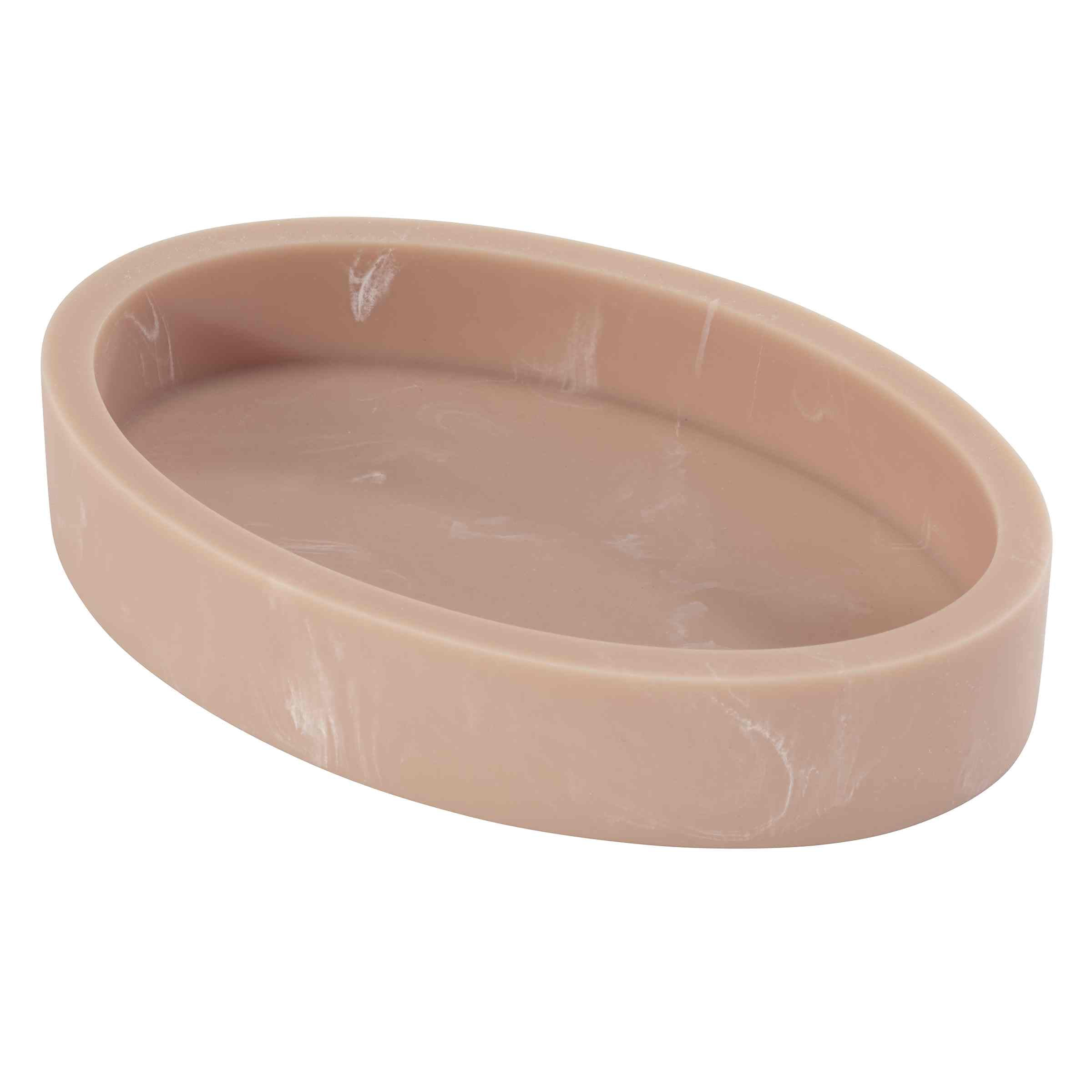 Nicole Miller Kendall Clay Soap Dish - Walmart.com