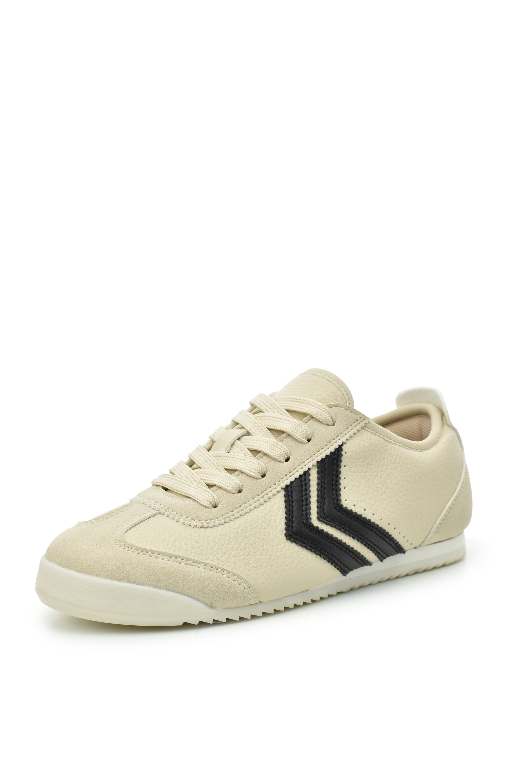Nicole Miller Moyeh Retro Sneakers for Women – Classic Lace-Up Design ...