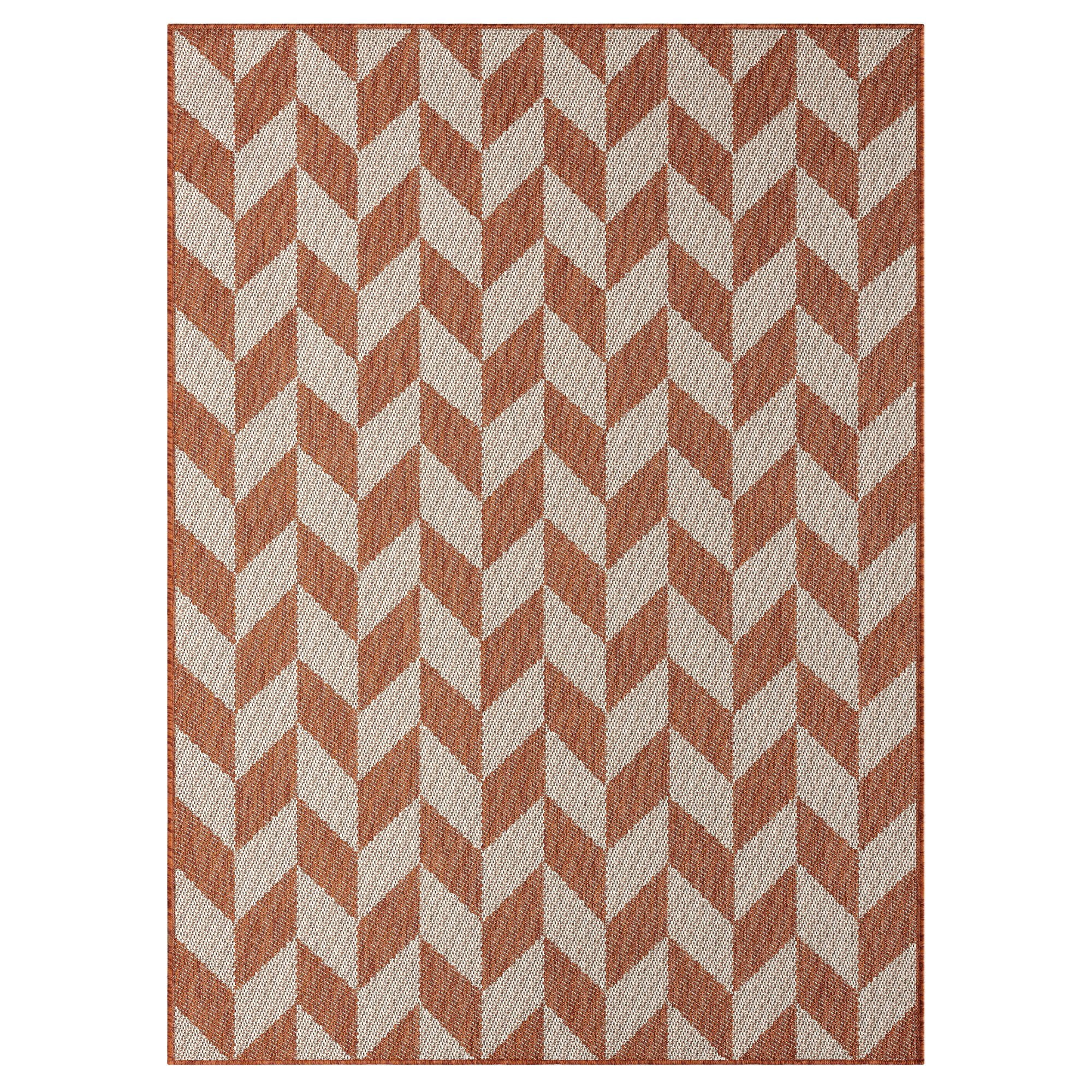 nicole-miller-new-york-patio-country-calla-contemporary-herringbone