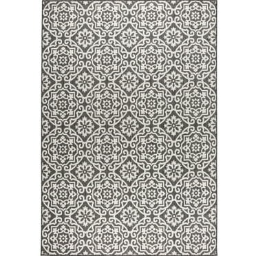 Capitola GAD Foliar Beautiful Contemporary Tropical Palm Leaves Indoor ...