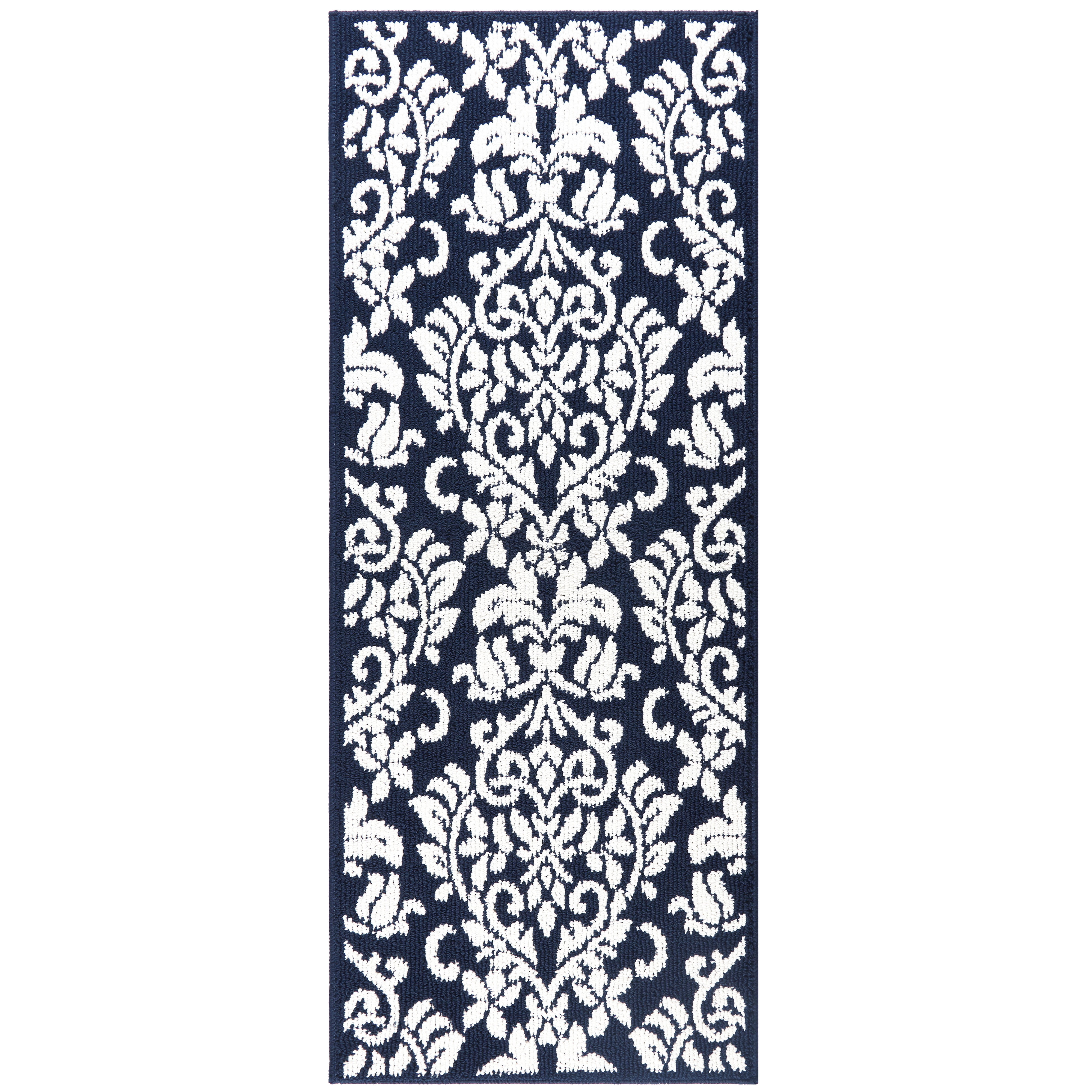 Nicole Miller New York Rosewood Accent Rug, Traditional Patterns ...