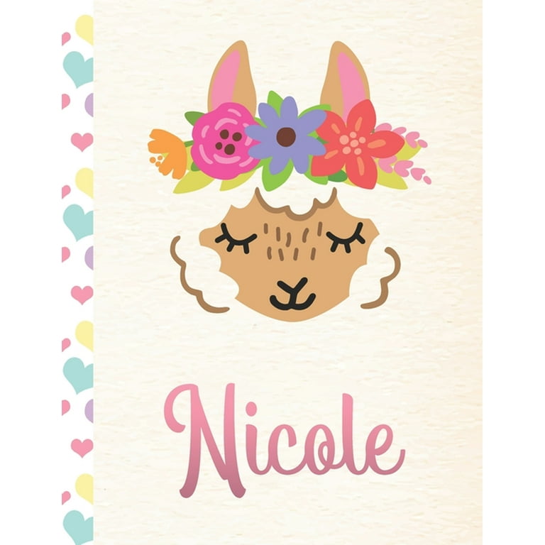 Nicole Name Graphic