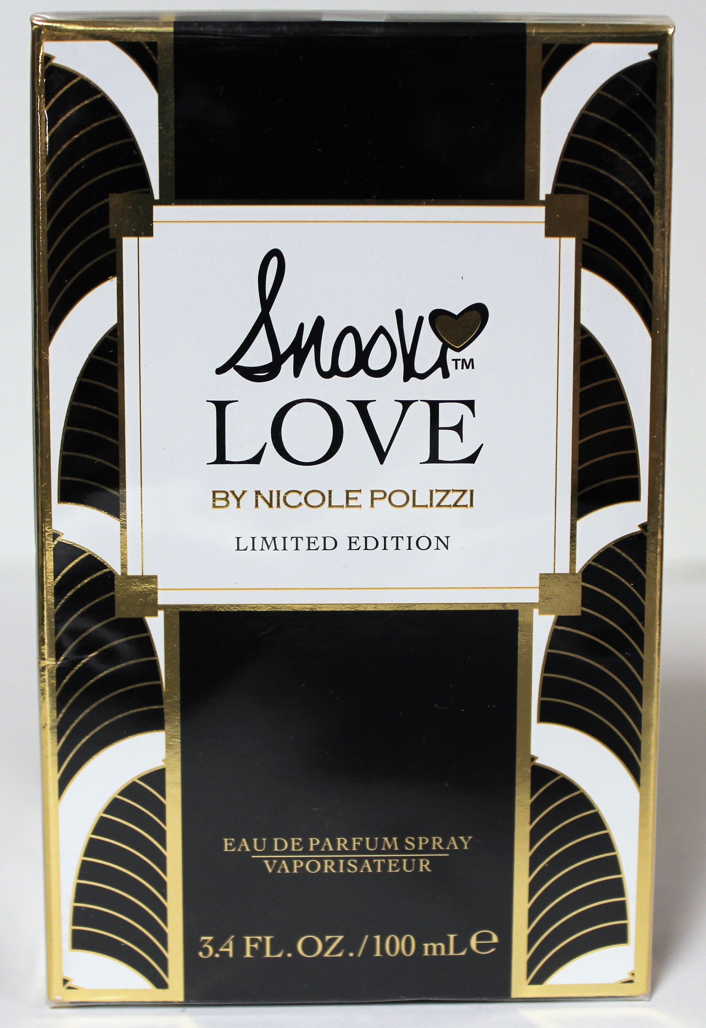 Snooki Love Limited Edition Eau de Parfum 3.4 oz For Women - Walmart.com