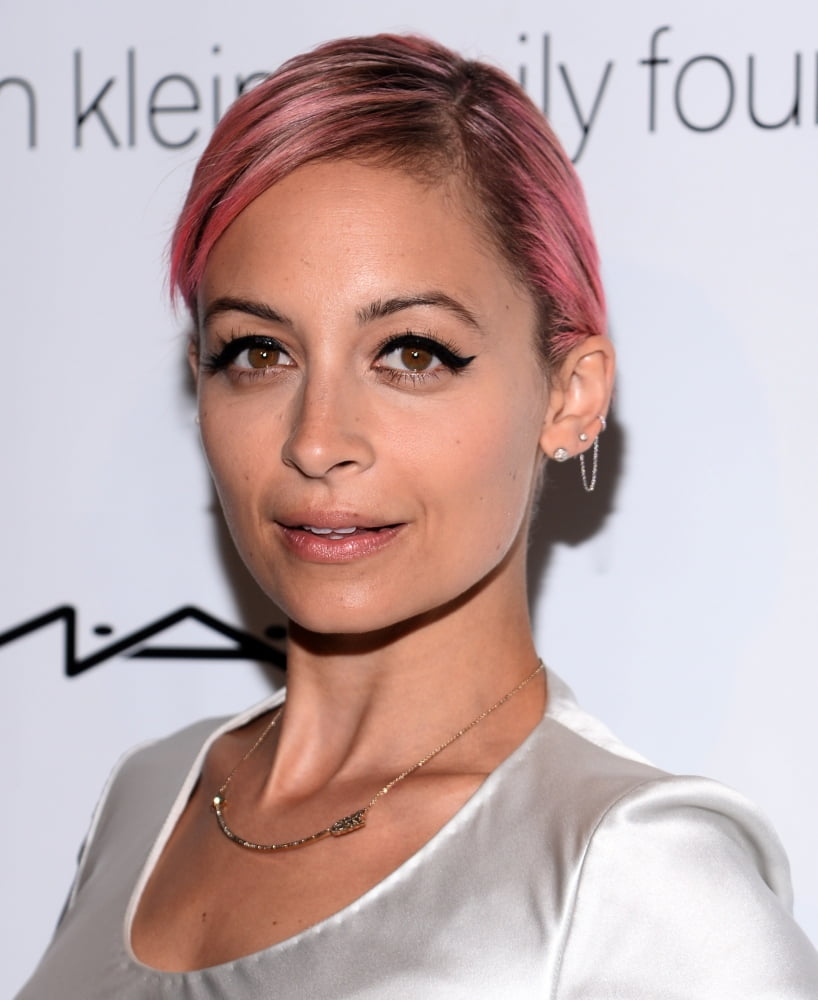 Nicole Richie In Attendance For The Fashion Institute Of Technology'S ...