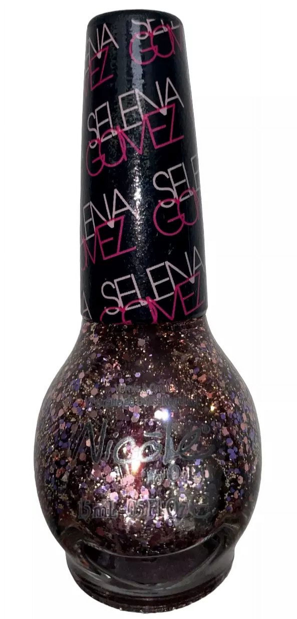 Nicole by OPI Selena Gomez Nail Lacquer NIG07 - Inner Sparkle .5 fl oz ...