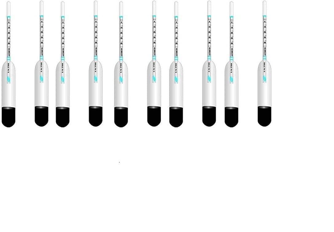 Nicolette Lactometer for Checking Milk Purity with in a Minute Milk ...