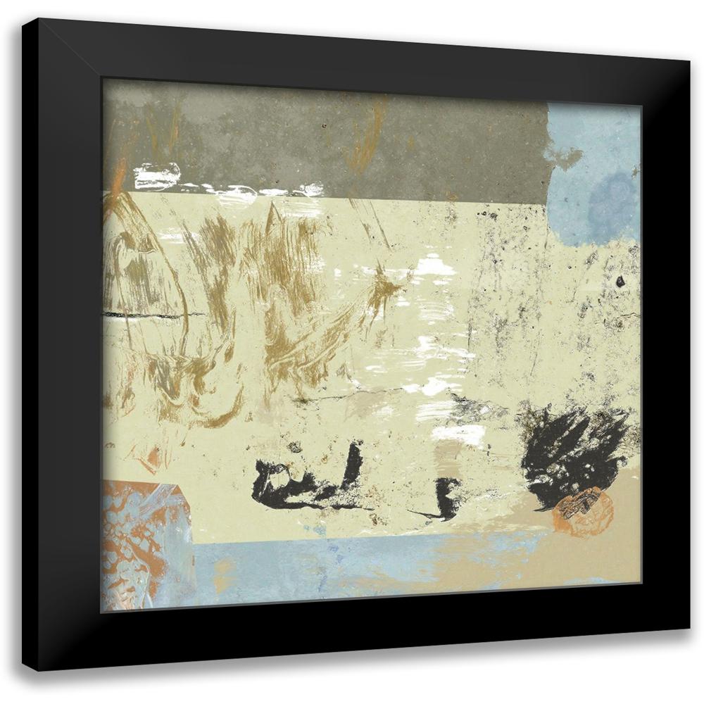 Nicoll, Suzanne 15x15 Black Modern Framed Museum Art Print Titled ...